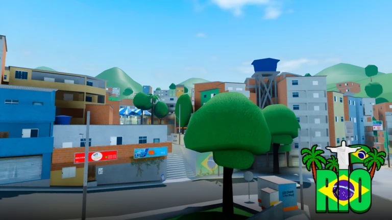 RIO [RP] - Roblox