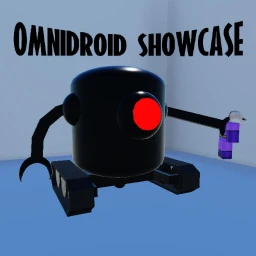 Prueba de Omnidroides - Roblox