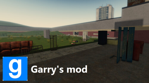 Mod de Garry - Roblox
