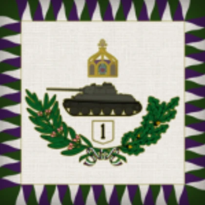 Czonian 1st Armored