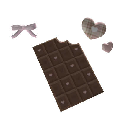 set de dulces de chocolate ୨୧ set amante del chocolate - Roblox