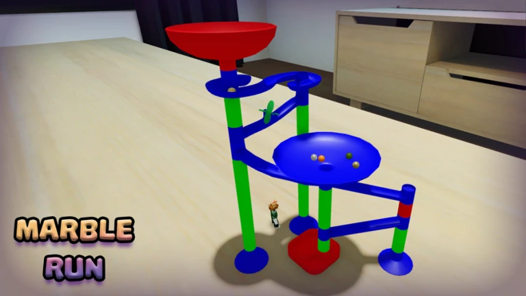 Marble Run | Roblox Game - Rolimon's