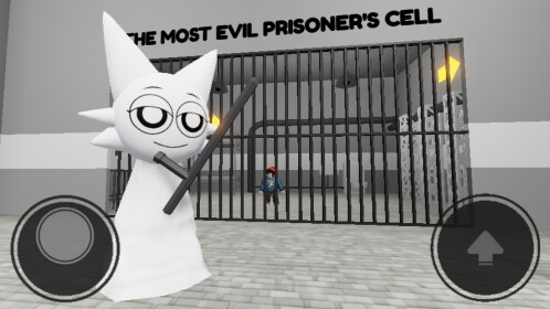 OBBY วิ่งคุกของ SPRUNKI - Roblox