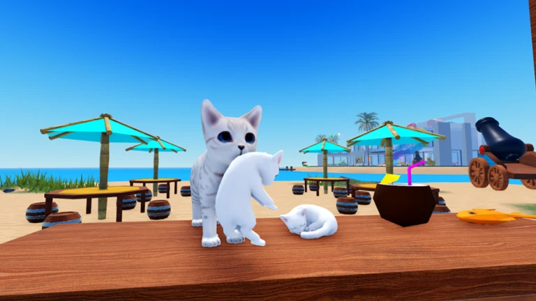 Kitten Game Roblox