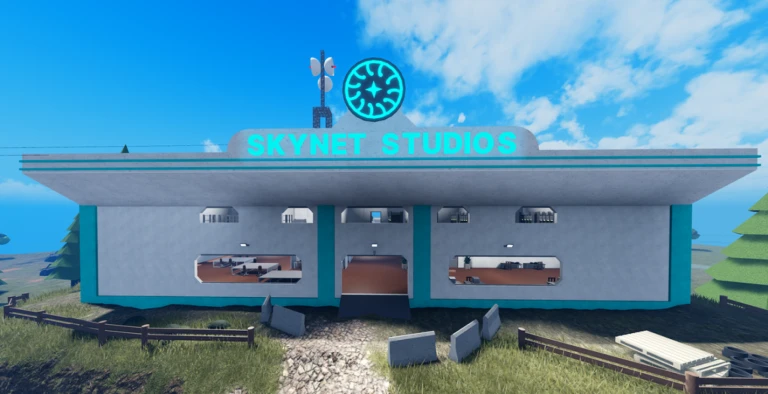 [ACS | 업데이트!] 피닉스 그라운드 - Roblox