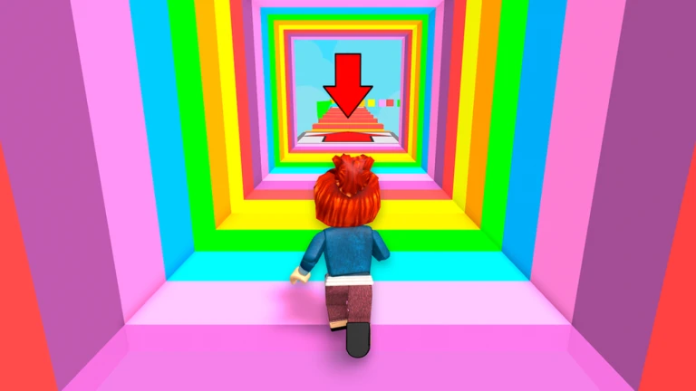 Obby Divertido Fácil - Roblox