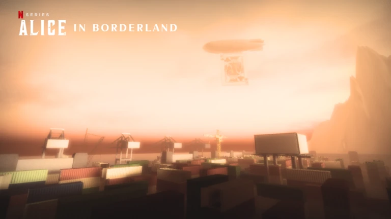 Alice In Borderland [BETA] - Roblox
