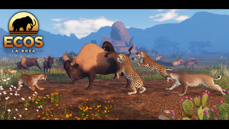 Ecos: La Brea - Roblox