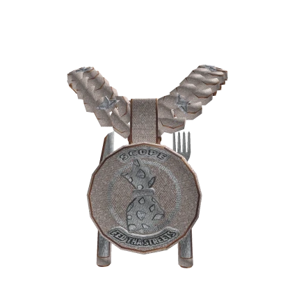 SCOPE's Custom Dinner Plate Chain [VVS] | Roblox Item - Rolimon's
