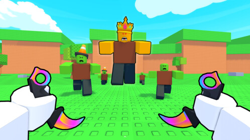 ¡Construye tu base! - Roblox