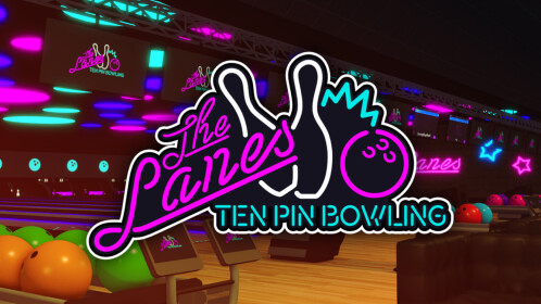Les Lanes Bowling - Roblox