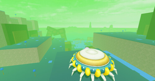 Path to Power - Roblox