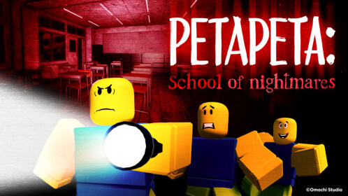 PETAPETA: Scuola degli incubi - Roblox