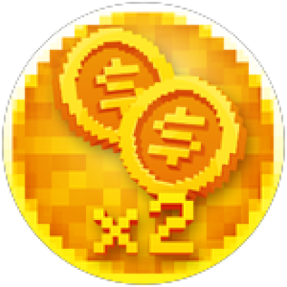 x2 Coins - Roblox