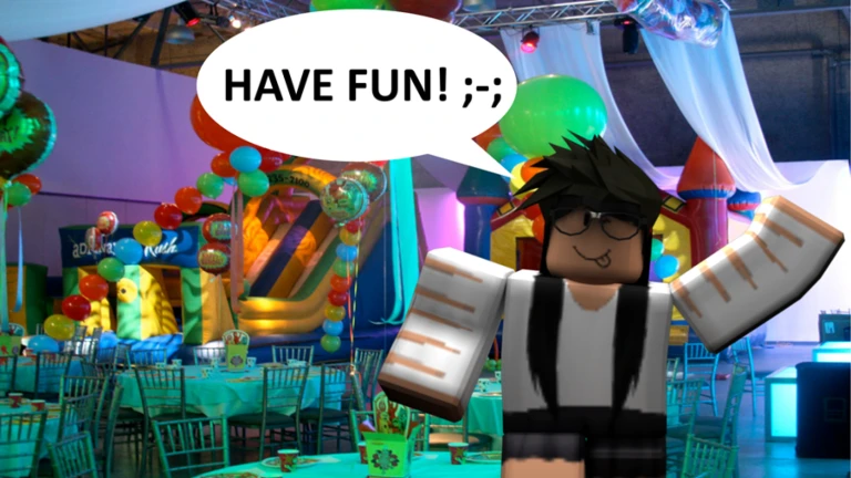 Roblox birthday store