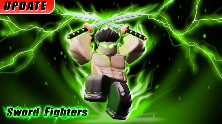 [UPD] ⚔️ Sword Fighters Simulator | ROBLOX