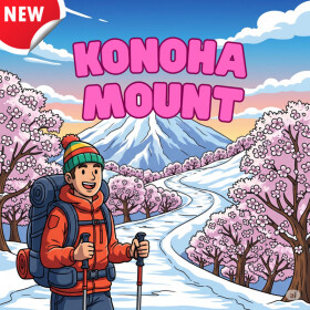 KONOHA MOUNT [NEW UPDATE] - Roblox
