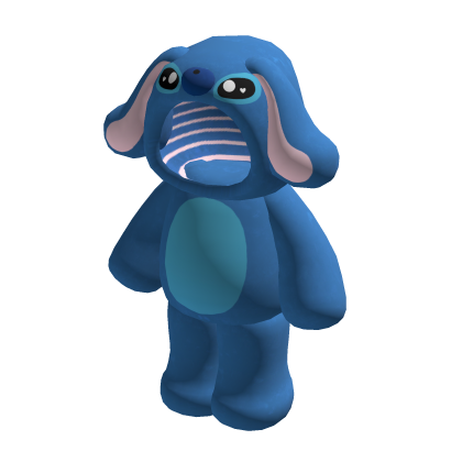 Kelinci Alien Onesie - Roblox