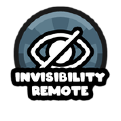 Invisibility Remote - Roblox
