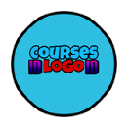 courses logo. - Roblox