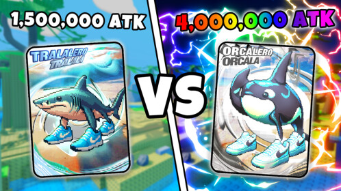 Pertempuran Kartu Brainrot - Roblox