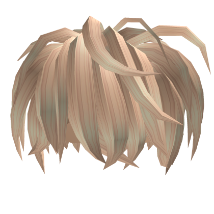 Cabello rubio - Roblox