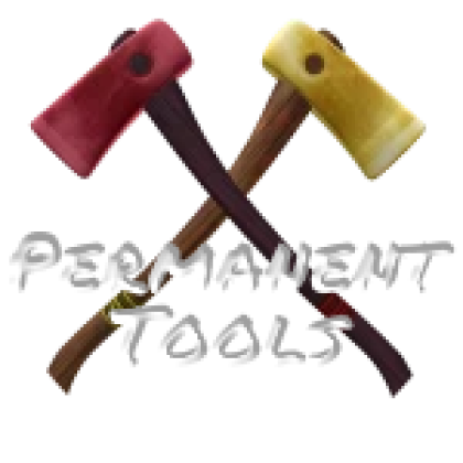 Permanent Tools - Roblox