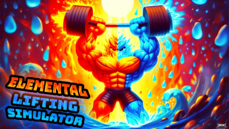 [ACTUALIZACIÓN ️] Simulador de elevación elemental - Roblox