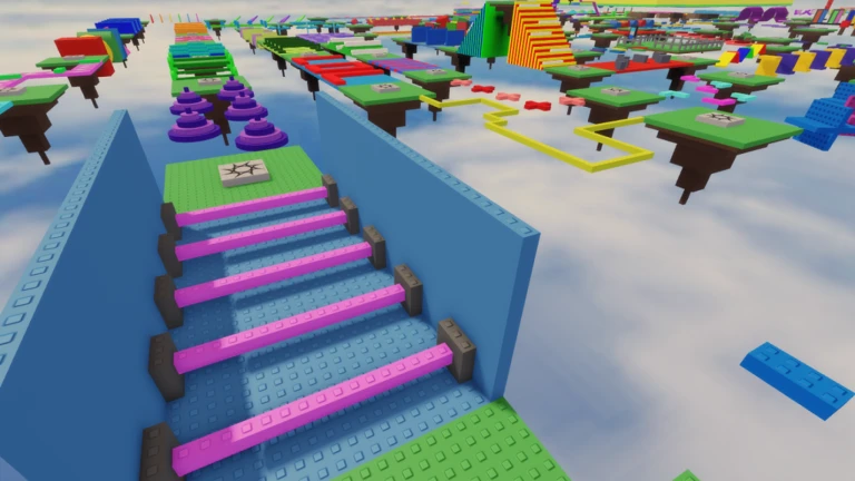 ¡Aventura Épica Obby! [260 Etapas] - Roblox