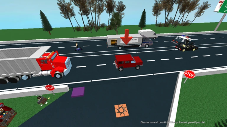 Supervivencia en la película Final Destination!! (BETA) - Roblox