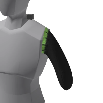 zim invader - Left Arm | Roblox Item - Rolimon's