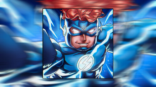 ⚡[UPD] WALLY WEST | Speedsters - Roblox