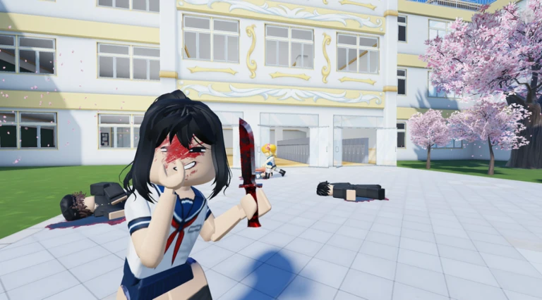 Roblox의 Yan Sim - Roblox