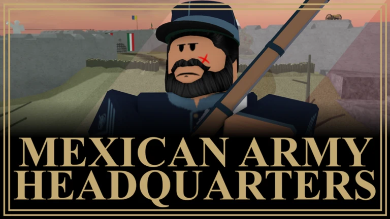 Cuartel General del Ejército Mexicano | El sitio web oficial de Roblox