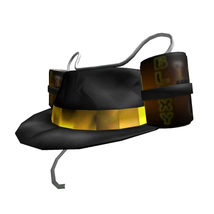 Sparkle Time Bloxy Cola Hat CODE: STFCOLA | Roblox Item - Rolimon's