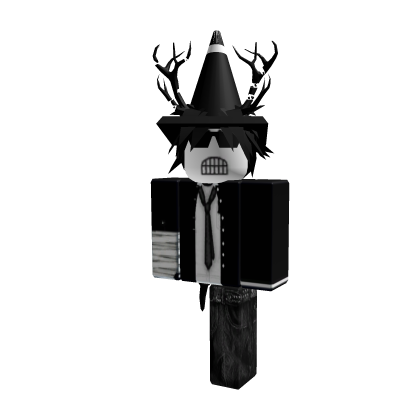 Chico negro D4SHIE - Roblox
