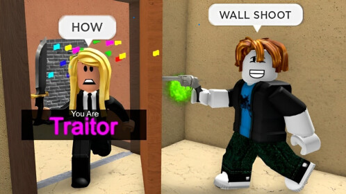 [ UPDATE] Kai's Murder Mysteries 2 (MM2) - Roblox