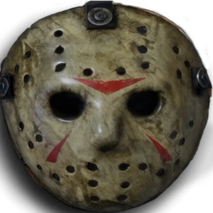 Jason VS Freddy Hockey mask