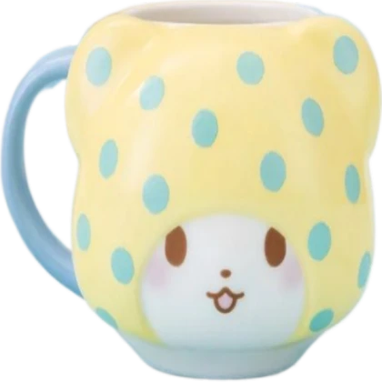 moppu mug | sanrio png ♡