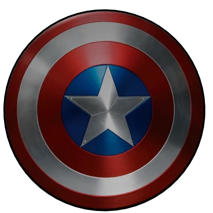 Captain America Shield | Roblox Item - Rolimon's