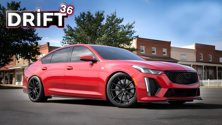 Drift 36 | Site oficial da Roblox