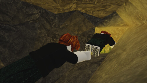 클라우스트로포비아 - Roblox