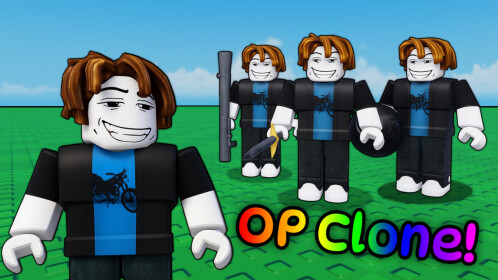 Mi ejército de clones! ⚔️ | El sitio web oficial de Roblox