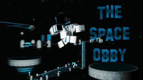 The Space Obby - Roblox