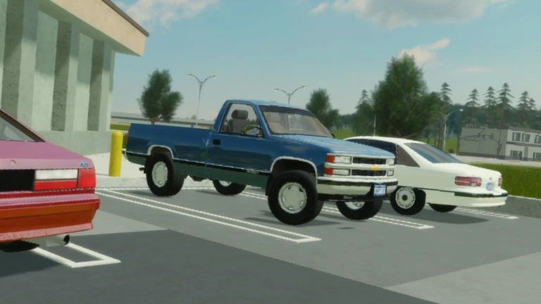 (+GENERAL LEE!! ) 90's (RP de acidente de carro) - Roblox