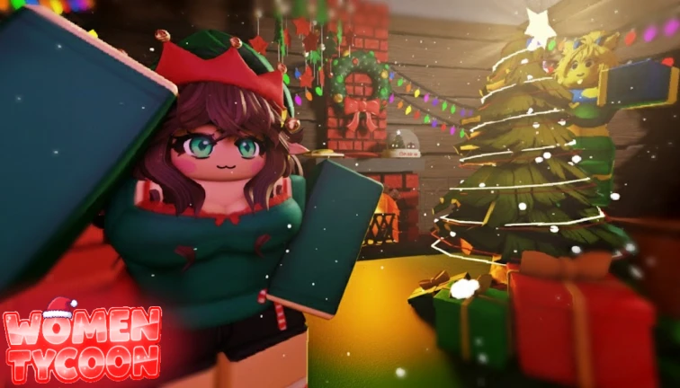 [ AiNPC] 여성 타이쿤 - Roblox