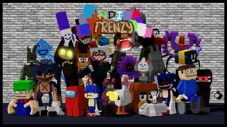 Indie Frenzy RP - Roblox