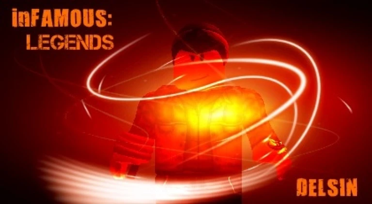 InFamous: Legends (NÃO JOGÁVEL) - Roblox