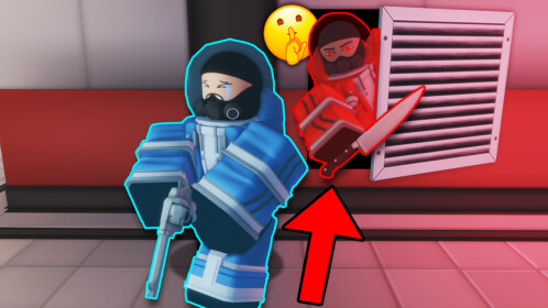 Zablokowano - Roblox