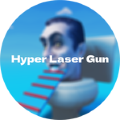 Hyper Laser Gun - Roblox